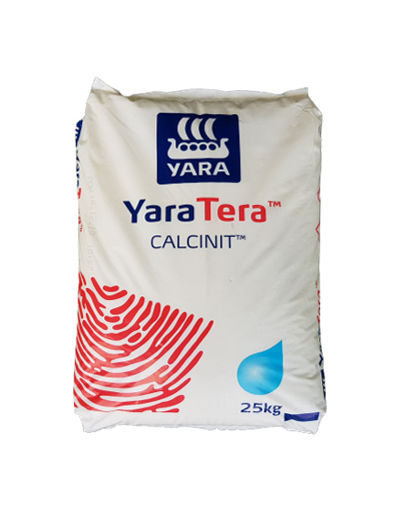 YARA TERA CALCINIT | HOCK GREEN