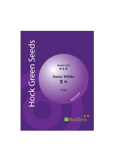 SWEET CORN-SNOW WHITE雪白 | HOCK GREEN
