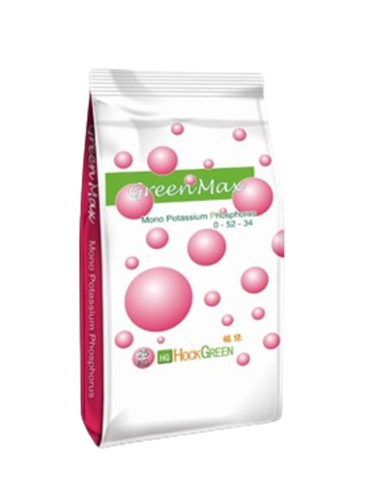 .GREEN MAX MKP | HOCK GREEN